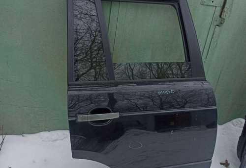 Дверь задняя правая Land Rover Range Rover L322