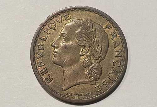 Монеты Европы (3) Франция-Испания-Италия