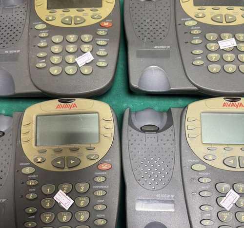 Стационарный телефон Avaya Anatel 4610SW