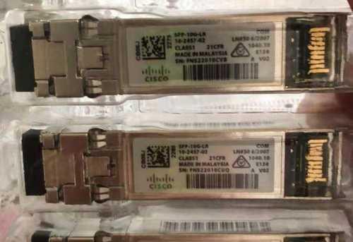 Трансивер Juniper EX-SFP-10GE-ZR