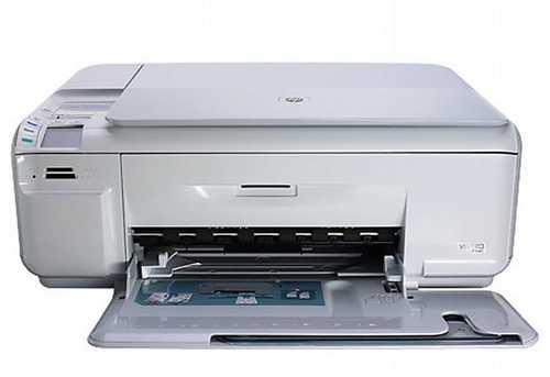 Принтер hp photosmart C4500 All-One series