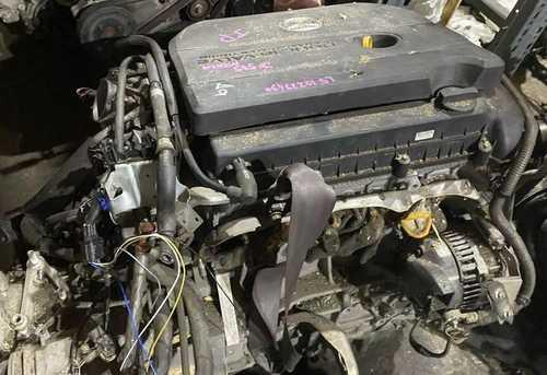 Двигатель 2.0 LF двс Mazda 3BK 3BL 6GG 6 GH разбор