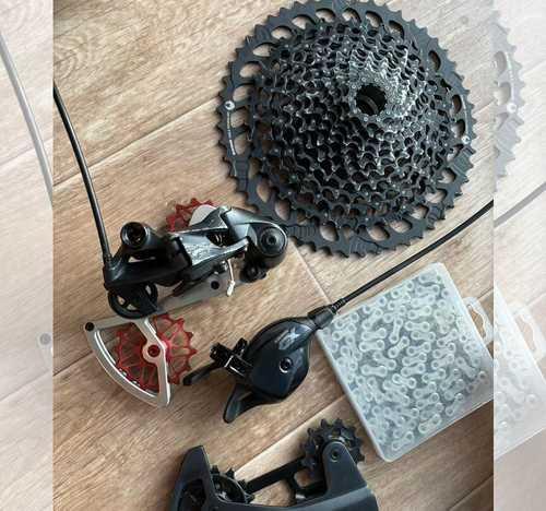 Групсет Sram GX Eagle 12s Lunar