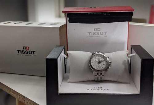 Часы Tissot с хронографом