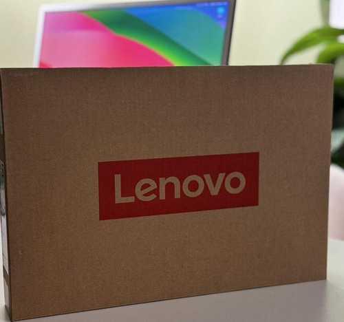 Новый в пломбах Lenovo 2023 IdeaPad Slim 3 15IRH8