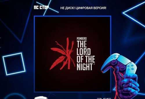 Pombero: The Lord of the Night PS5