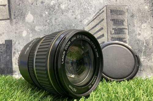 Canon EF-S 17-85mm 4-5.6 IS USM Покупка/Продажа