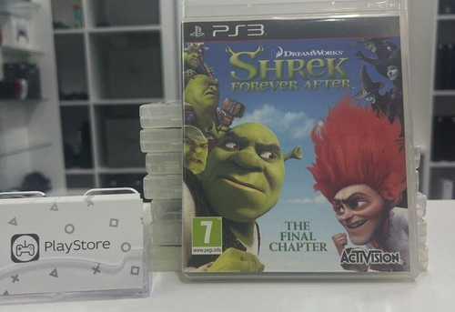 Shrek forever after (ps3)