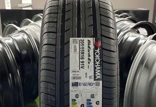 Yokohama BluEarth-ES ES32 205/55 R16 91V