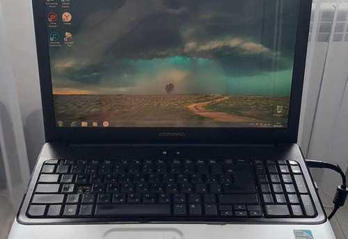 15.6" Compaq PRESARIO CQ61-315ER, 320 ГБ, Pentium T4300, RAM 2 ГБ, GeForce G 103M 0.5 ГБ