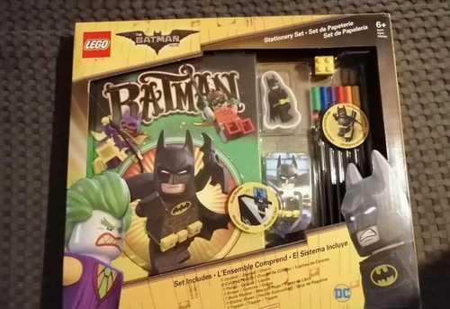 Lego Batman movie набор блокнот