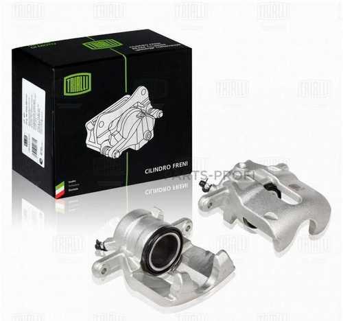 Trialli CF012001 Суппорт торм. для а/м Лада Vesta (15) перед. лев. d54мм (CF 012001)