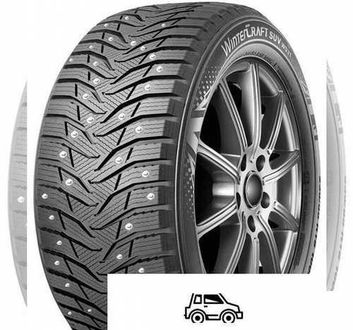 Kumho WinterCraft SUV Ice WS31 265/50 R19 110T