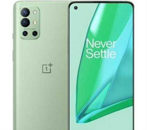 OnePlus 9R 12/256GB Зеленый