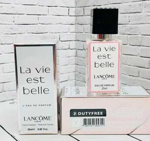 Lancome La Vie est belle