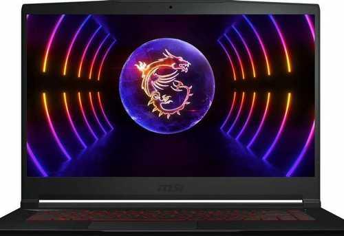 Ноутбук 15.6" MSI GF63 Thin 12UC-800XRU
