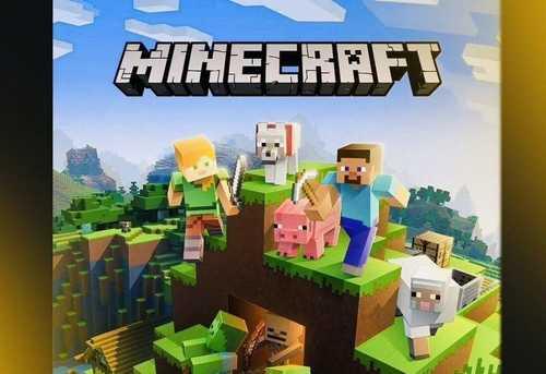 Minecraft Xbox One & Series Навсегда Пермь