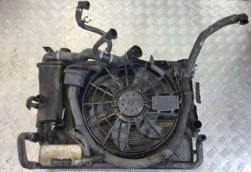 Кассета радиаторов BMW 3-Series N42b20a N42b20a