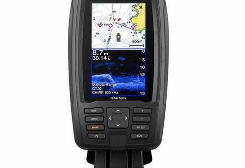 Эхолот Garmin Echomap Plus 43cv+ датчик