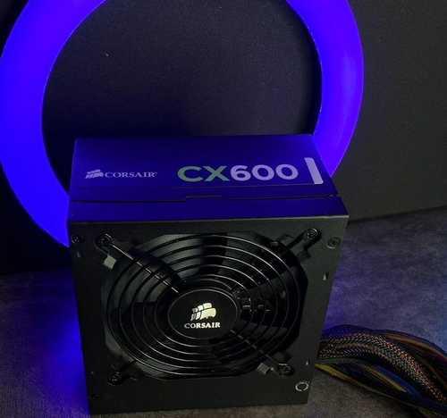 Блок питания Corsair CX 600W