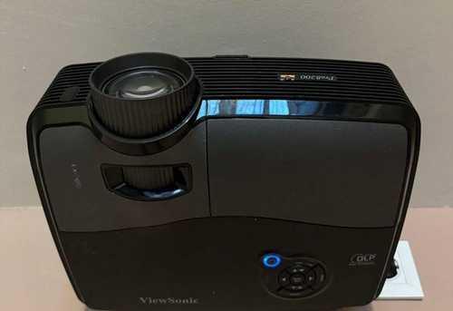 Viewsonic pro 8200 проектор