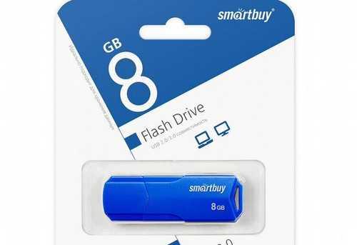 Flash Usb 2.0 SmartBuy Clue на 8GB