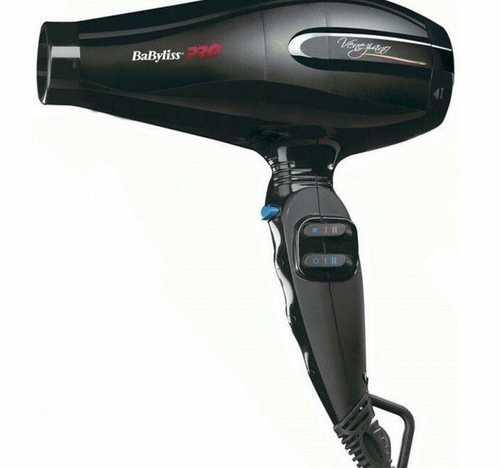 Фен BaByliss PRO Veneziano BAB6600RE 2000W