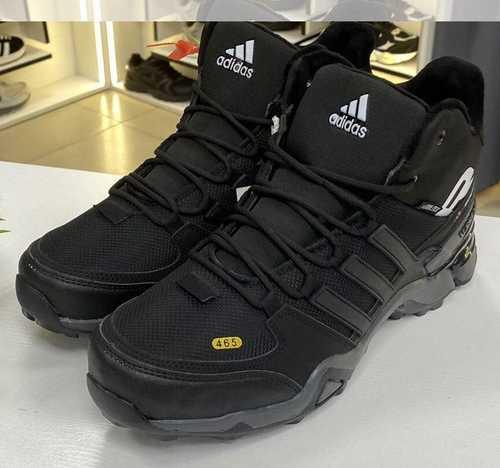 Кроссовки зимние мужские Adidas Terrex