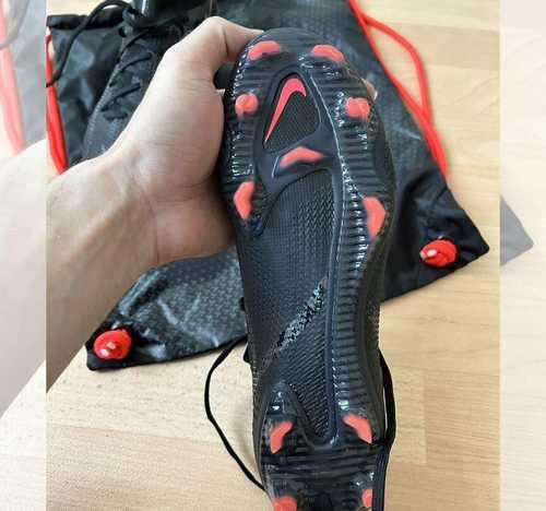 Бутсы nike phantom gt2