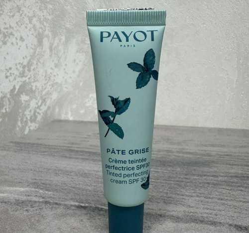 Payot cc крем pate grise