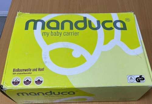Эргорюкзак manduca