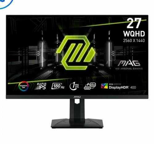 Монитор 27" MSI MAG 274QRF QD E2