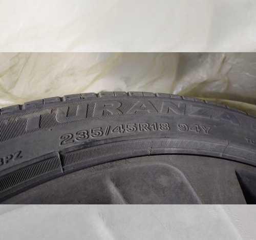 Bridgestone Techno Sports 235/45 R18