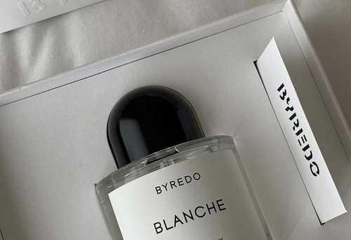 Byredo blanche оригинал/распив