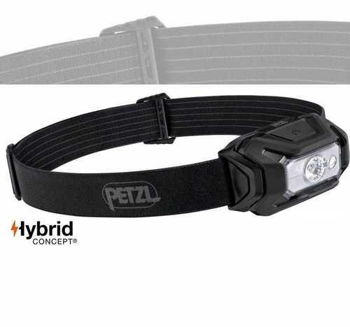 Налобный фонарь Petzl Aria 1 rgb 350