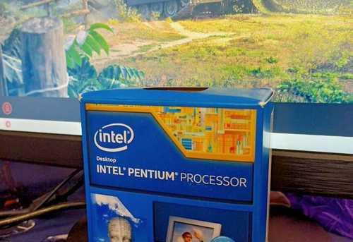 Процессор Intel pentium G3260 LGA1150 новый