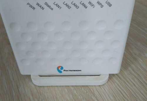 Wifi роутер ростелеком zxhn H118N