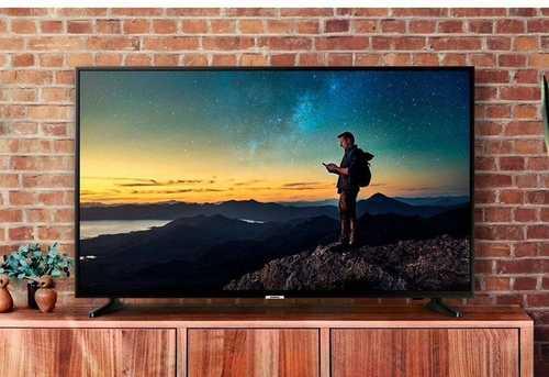 Новый 4K телевизор SMART TV Samsung