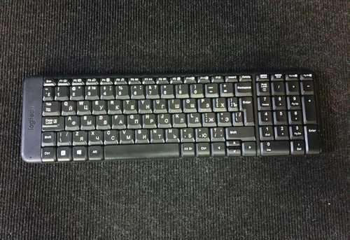 Беспроводная клавиатура Logitech MK220