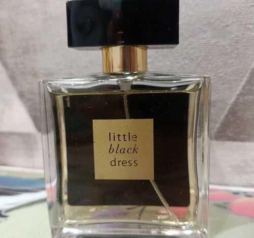 Avon little black dress