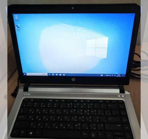 HP brobook g3 430