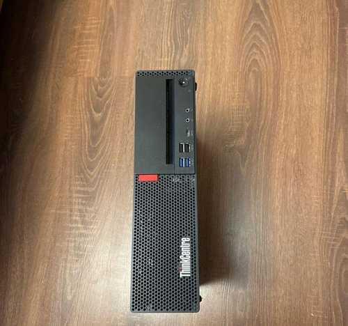 ThinkCentre M720s i7-8700 32gb 256ssd