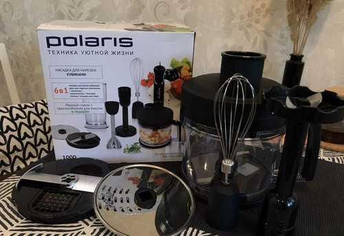 Насадки к блендеру Polaris PHB 1033L cube