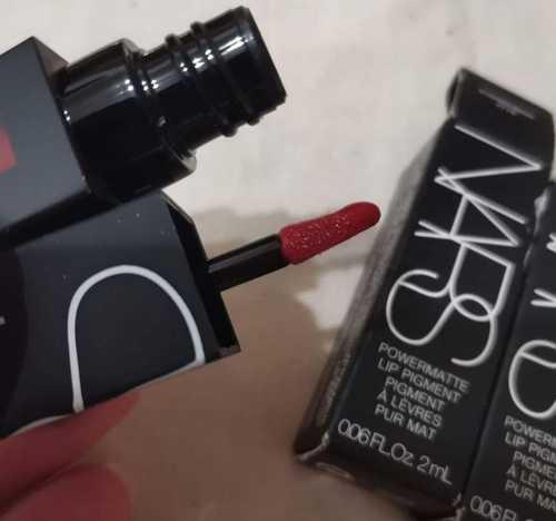 Nars помада