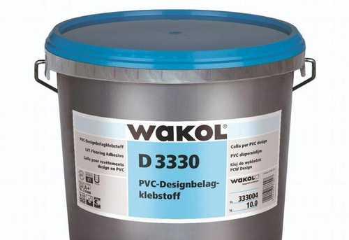 Клей-фиксатор Wakol D 3330 3 кг