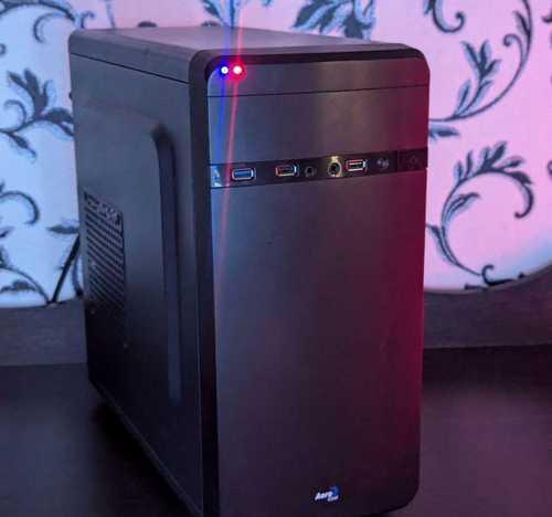 Игровой компьютер l i3 4 ядра l HD7750 1gb l 12gb