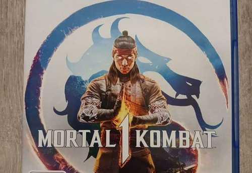 Mortal Kombat 1 ps5