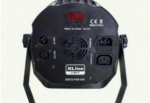 Светодиодный прибор PAR XLine Light disco PAR S45