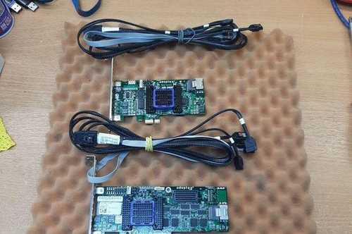 Raid контроллер Adaptec ASR-6405