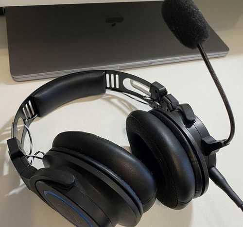 Наушники Audio-Technica ATH-G1